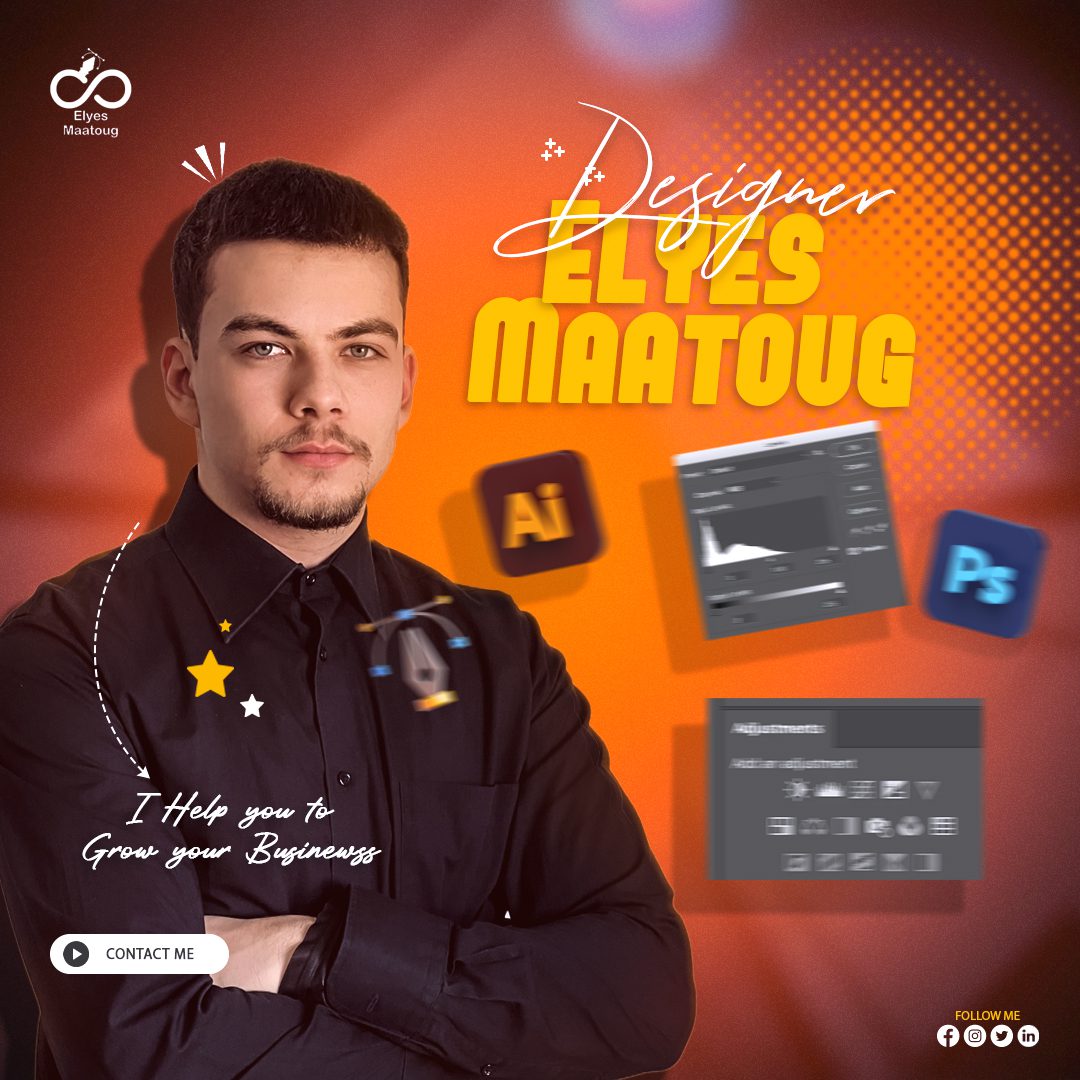 Freelance Elyes Maatoug - Freelances.tn